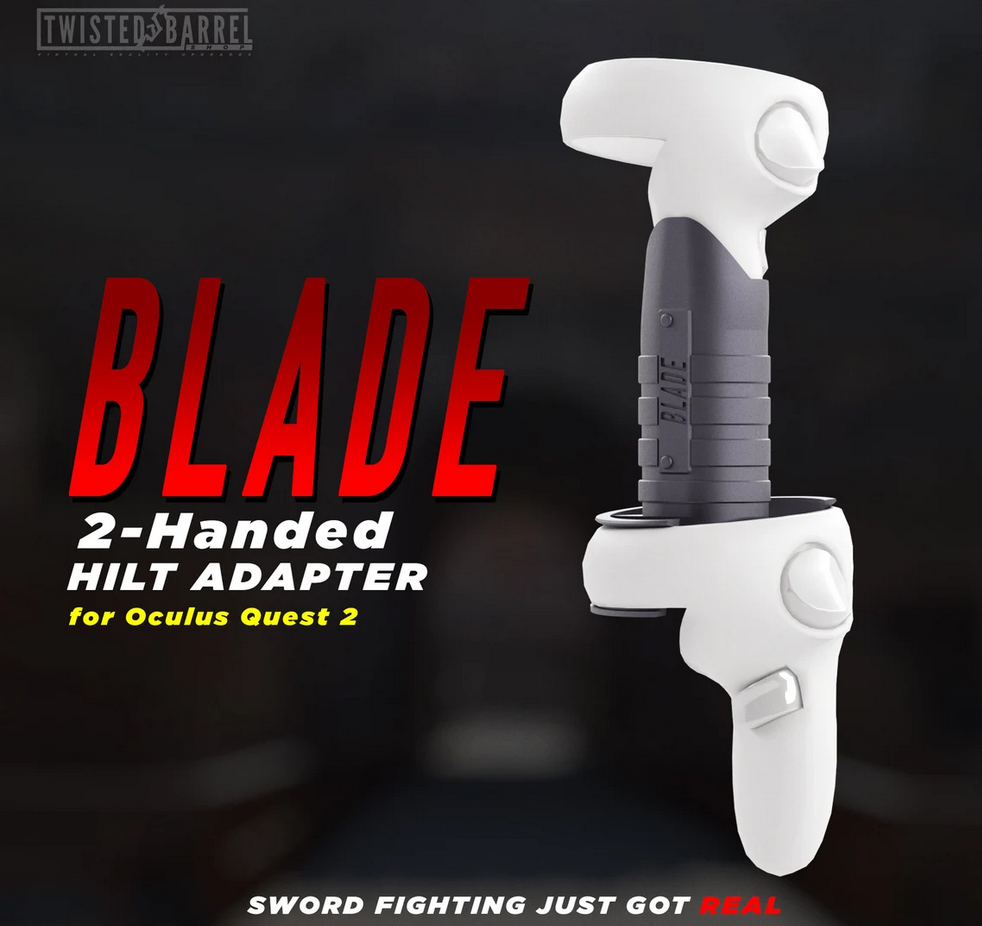 TwistedBarrelVR – Kronos VR