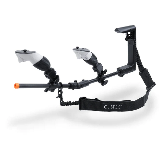 Magni Stock+ VR Carbon Fiber Controller Stock Adapter for Meta Quest 3 ...