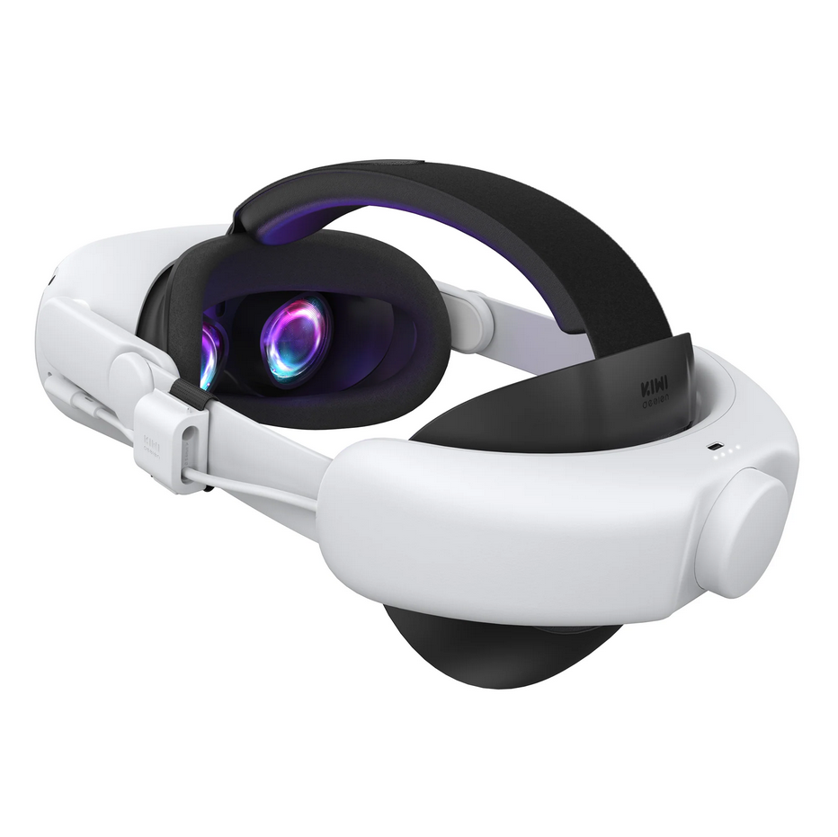 KIWI Elite Battery Head Strap for Meta Quest 2 – Kronos VR